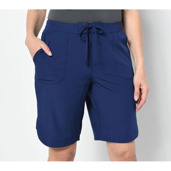 zuda | Shorts | Zuda Womens Plus Sz Shorts 3x Boardshort Purple A473538 ...